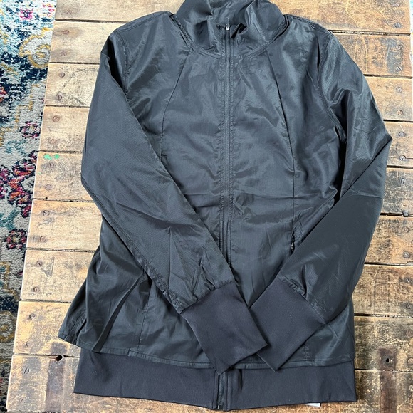 ZYIA | Jackets & Coats | Zyia Mont Blanc Black Everywhere Jacket | Poshmark